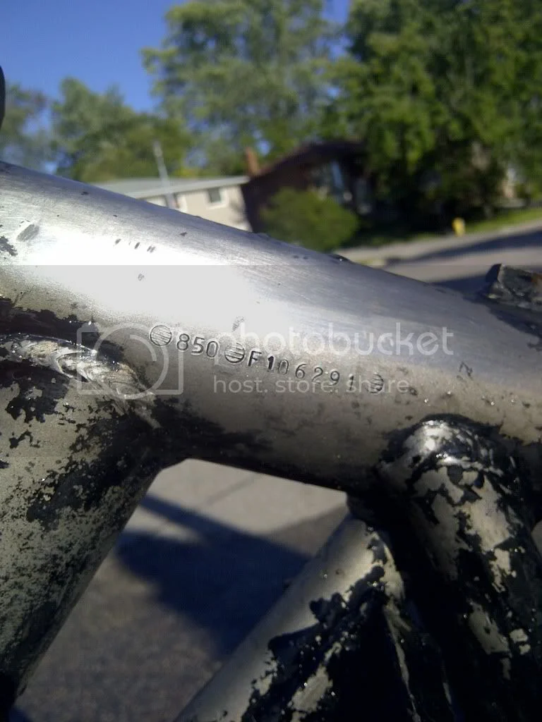 Frame Numbers | Access Norton