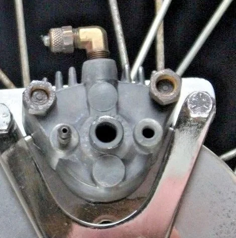 Airheart calipers | Access Norton