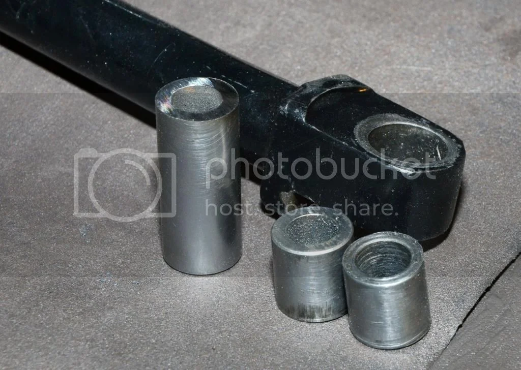 Wrist pin / gudgeon pin lightening | Page 2 | Access Norton