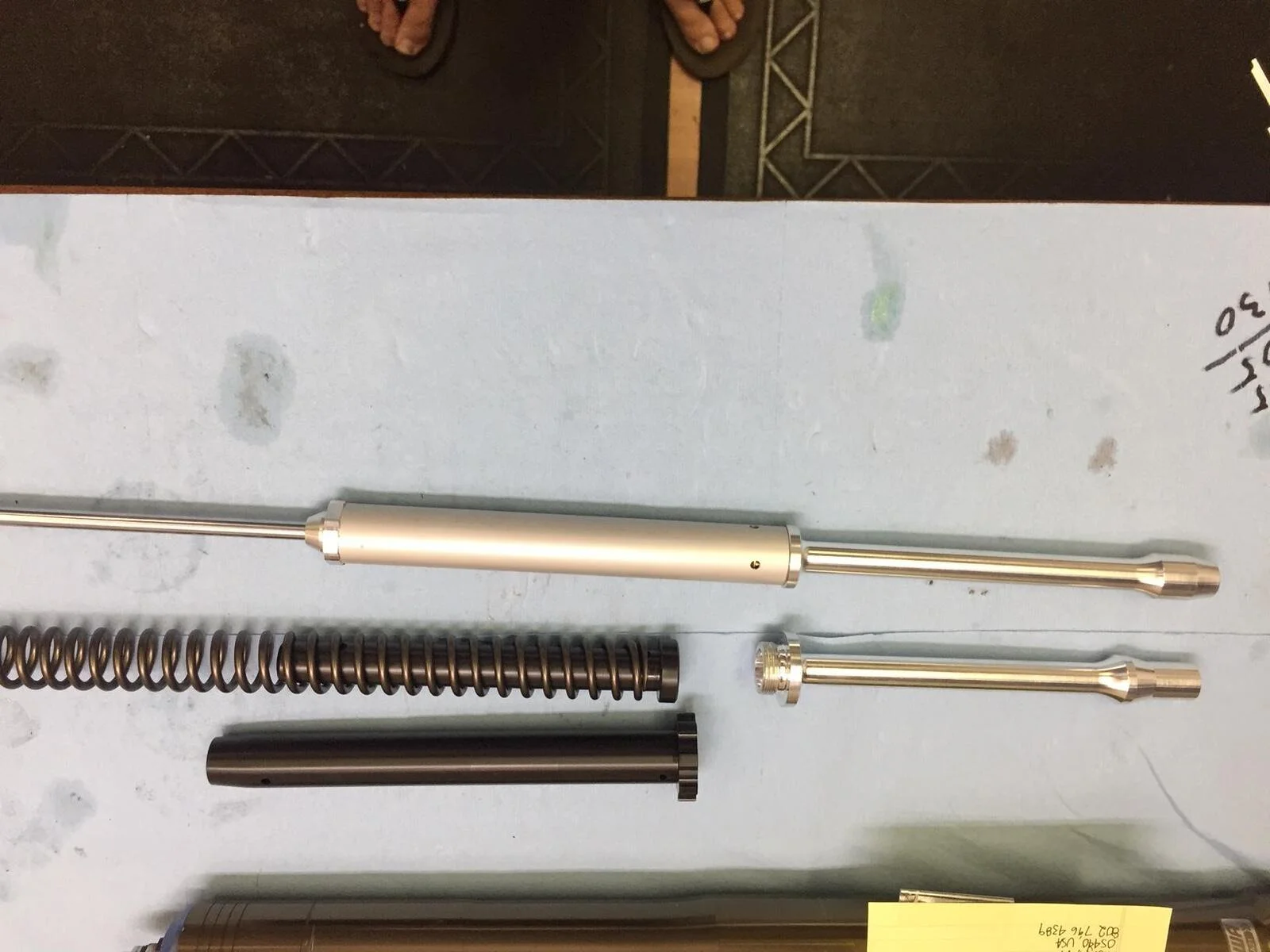 Rob North Framed Commando | Page 8 | Access Norton