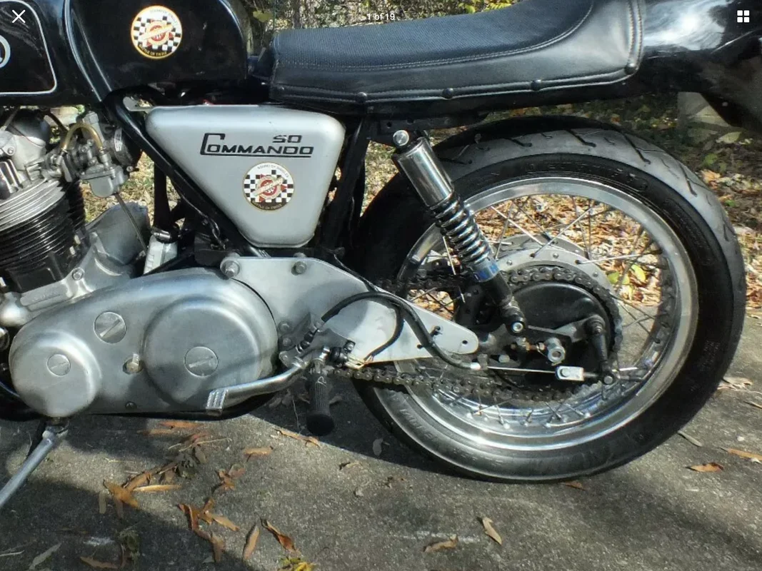 Dunstall Plates - Value? | Page 2 | Access Norton