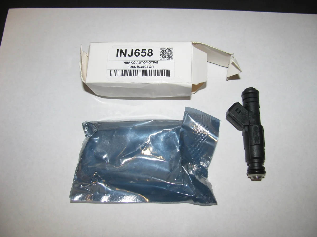 The Perils of Buying "BOSCH" Injectors on eBay | Access Norton