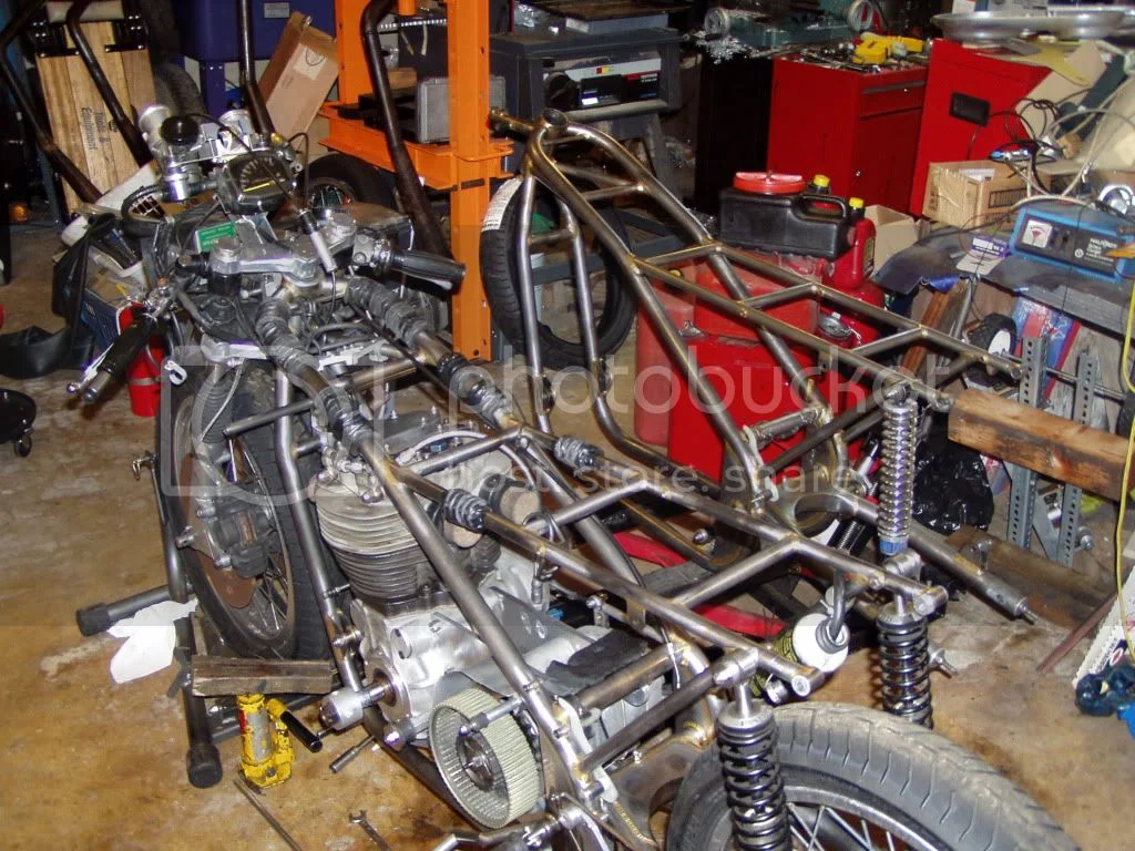 Various Seeley Frames (Mks) | Page 2 | Access Norton