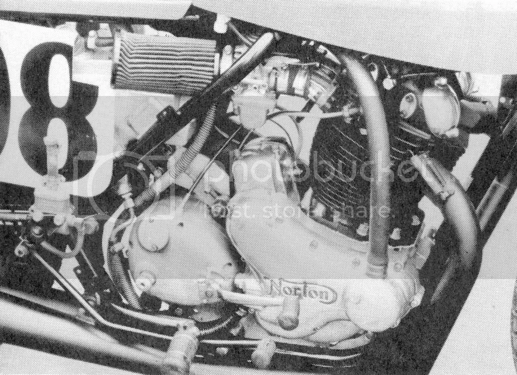 Joe Hunt magneto photos (2012) | Access Norton