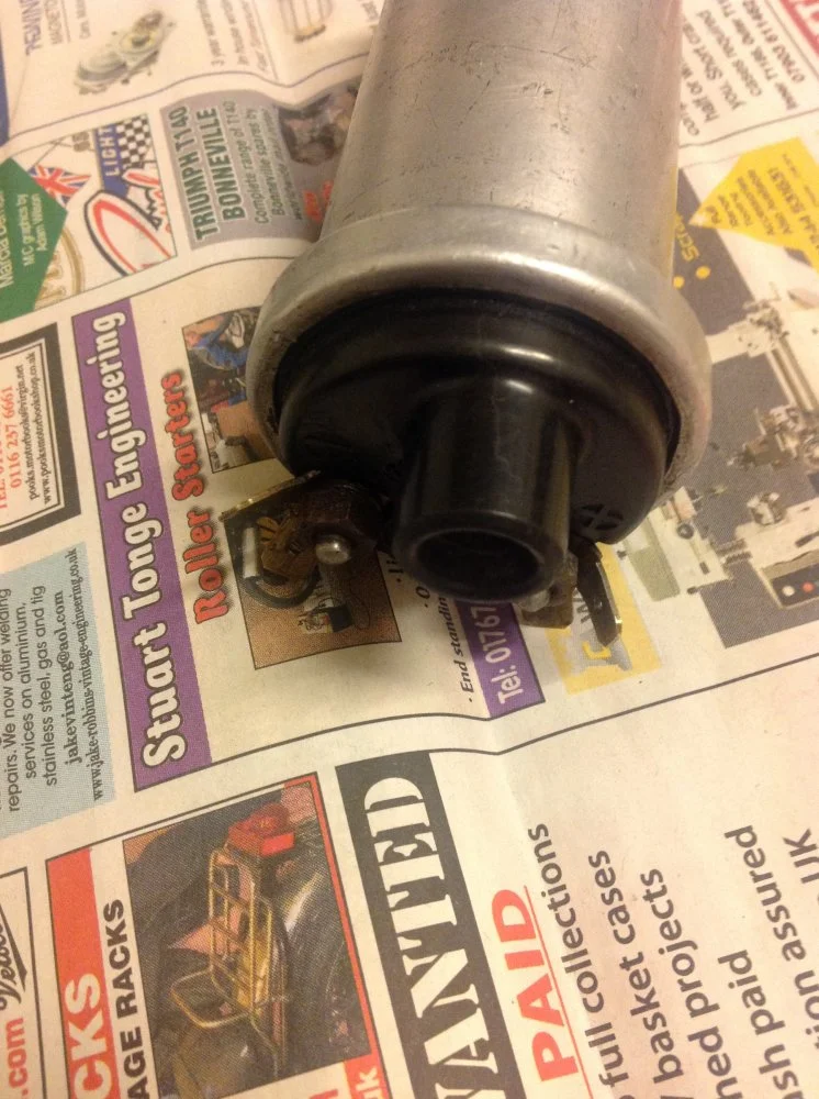 Pop pop Ds engine cuts out? | Access Norton