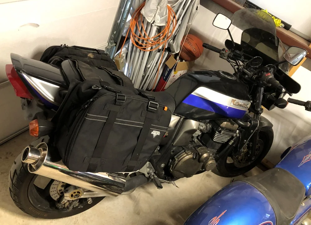 My ZRX-ADV Project | Access Norton