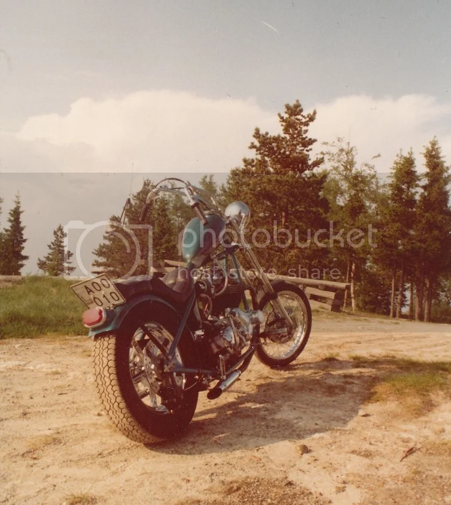 Commando Choppers please | Page 19 | Access Norton