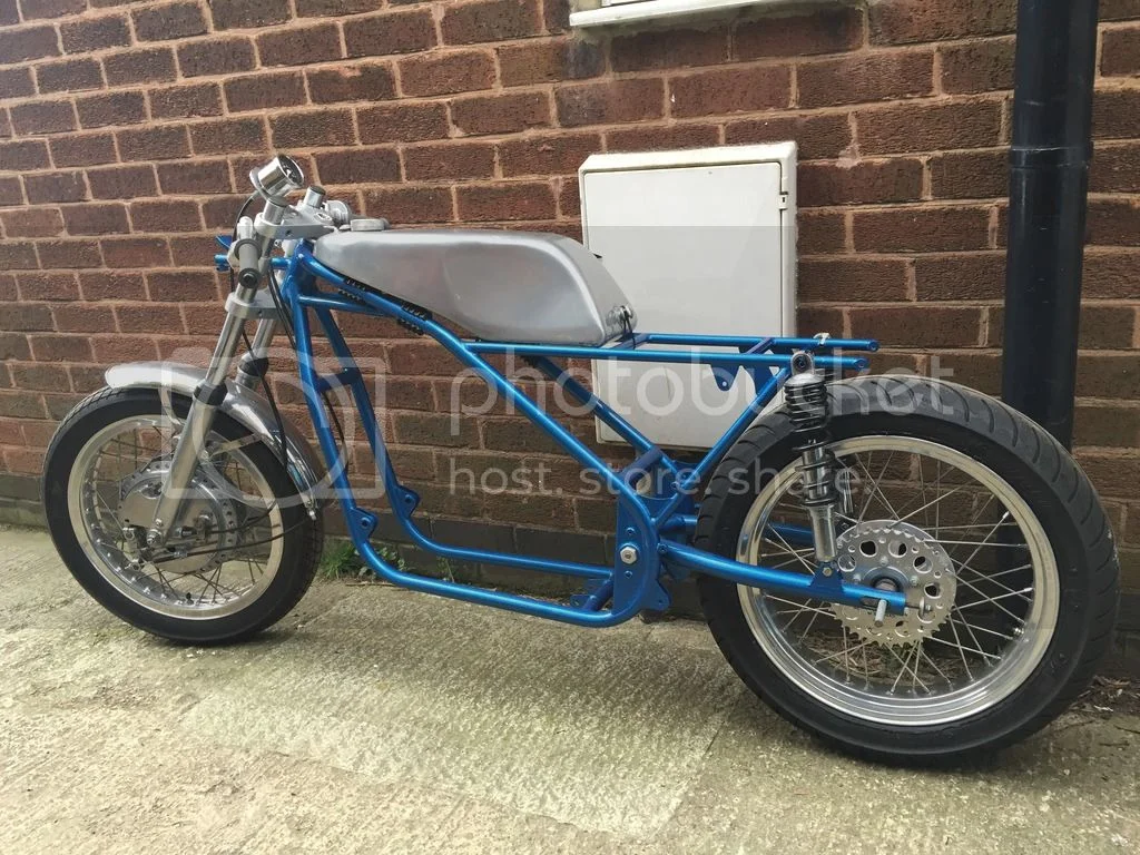 The birth of a Seeley Norton | Access Norton