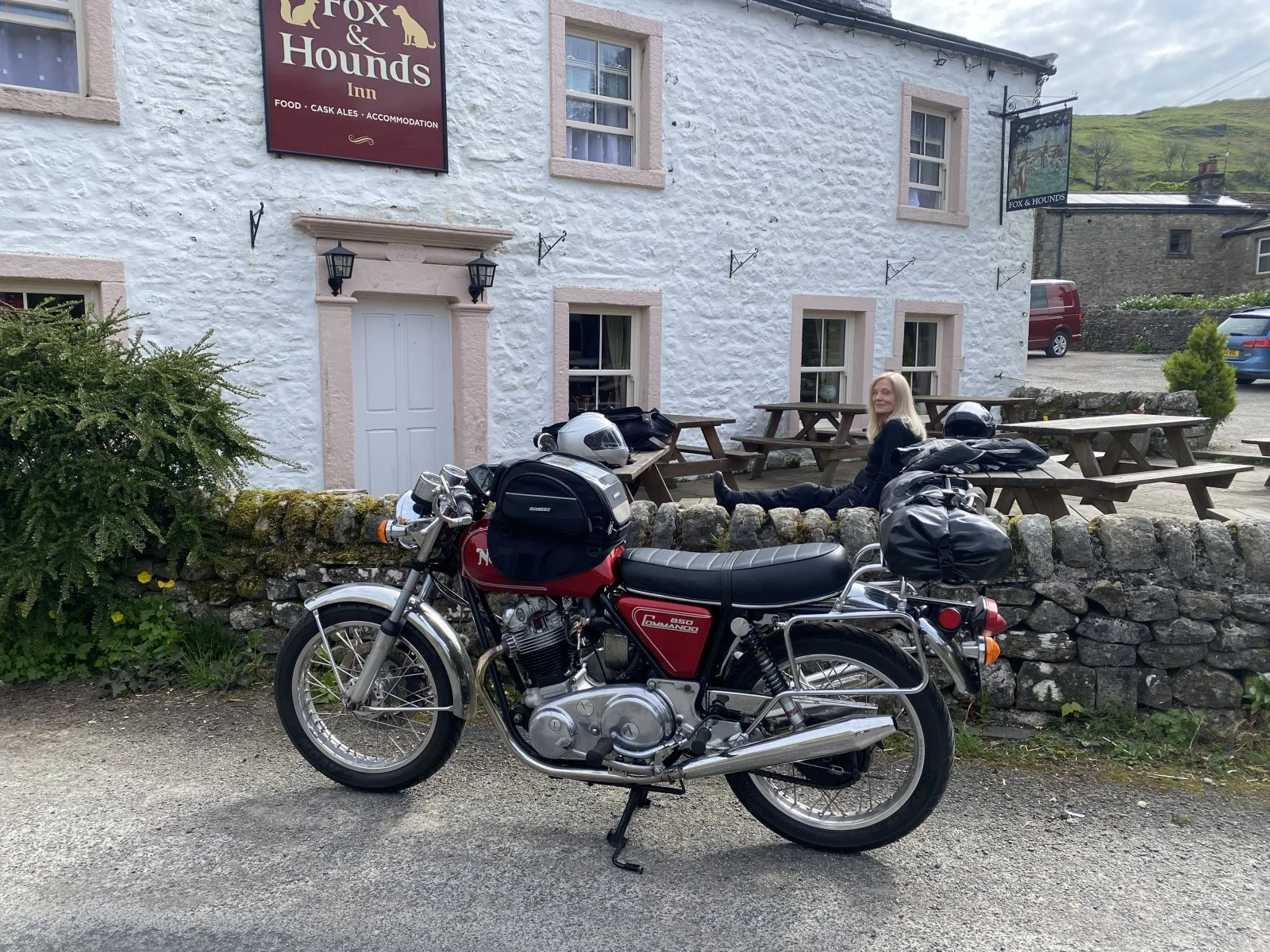 What Did You Do With Your Commando Today? | Page 137 | Access Norton