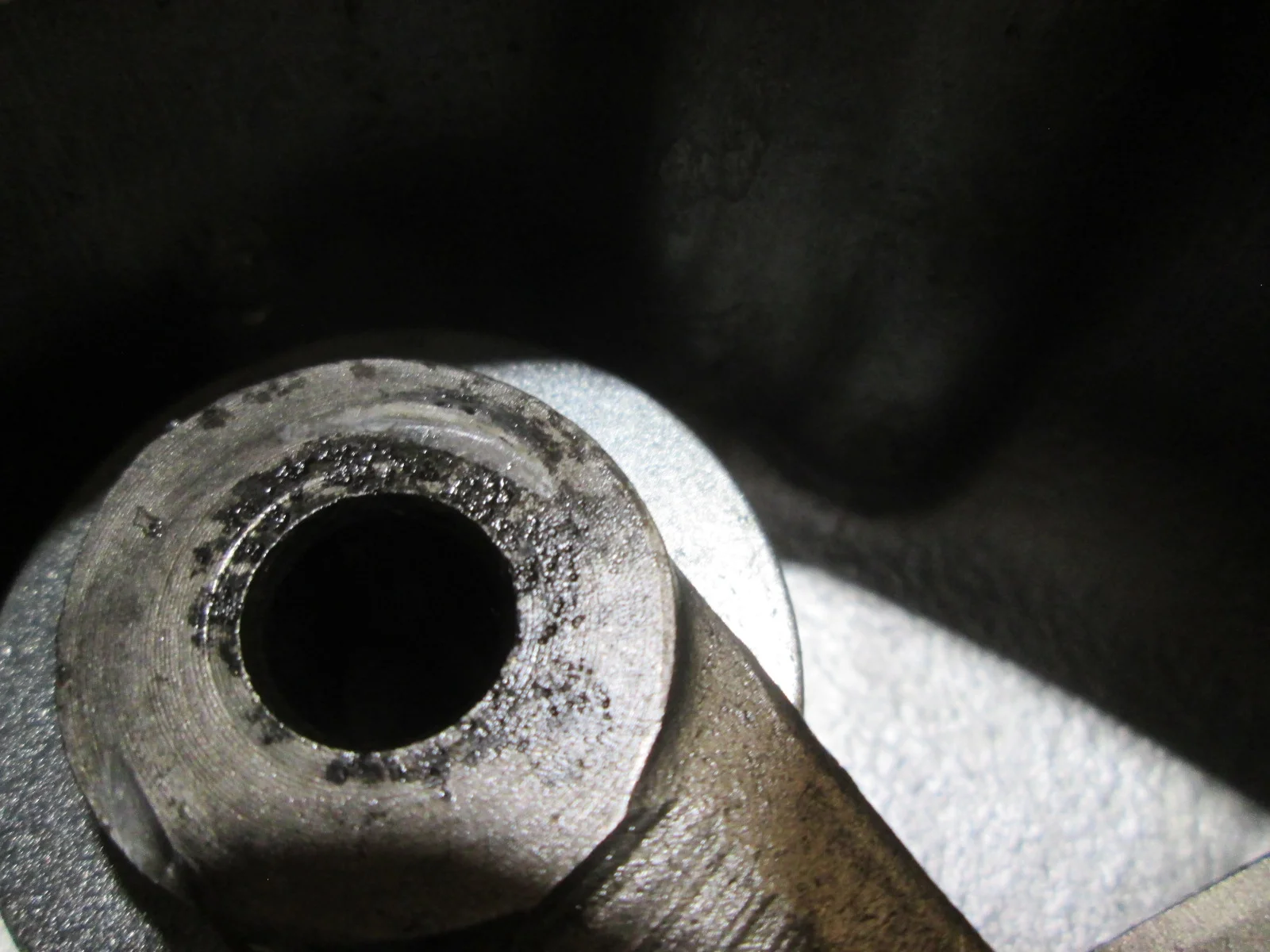 gearbox ratchet pawl spring | Access Norton