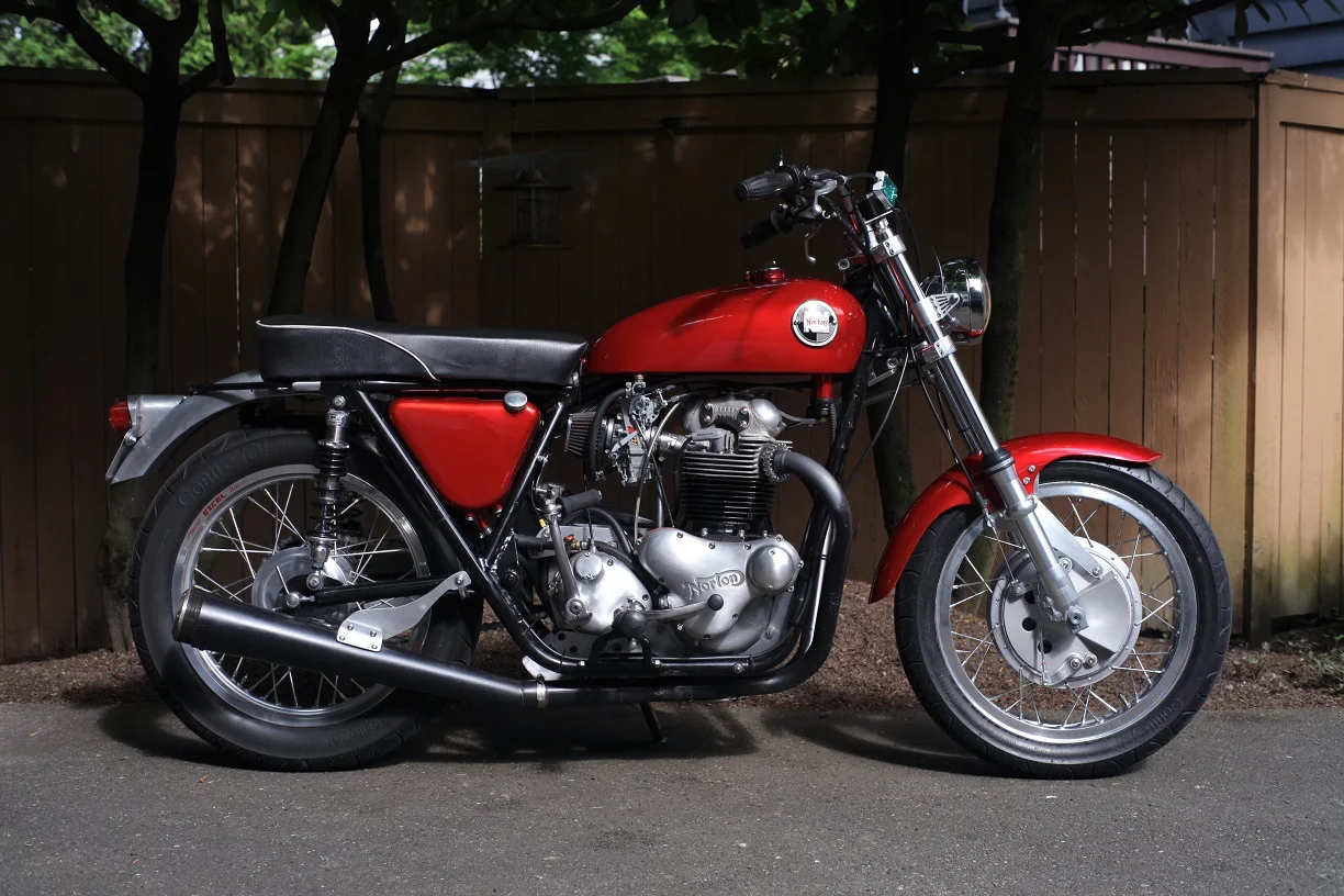 Post Photos of your Norton P11 | Page 8 | Access Norton