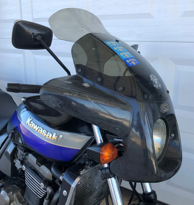 My ZRX-ADV Project | Access Norton