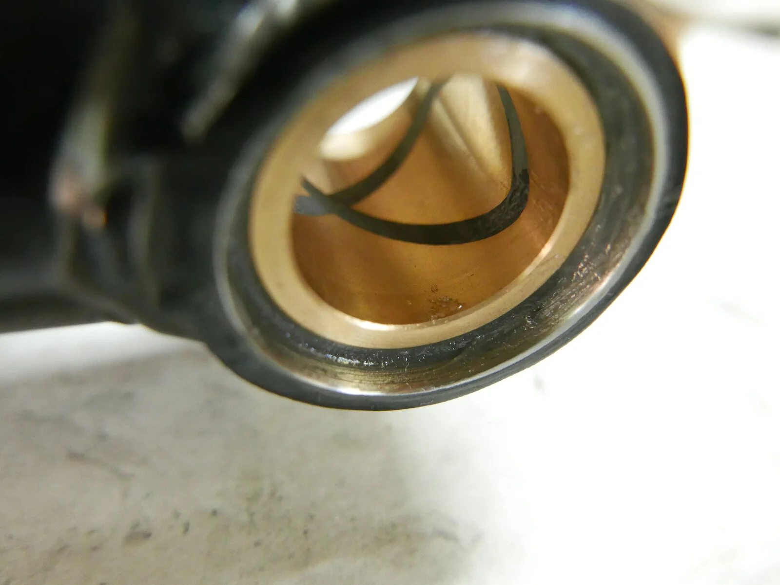 Metalastic Swingarm Bushes | Access Norton