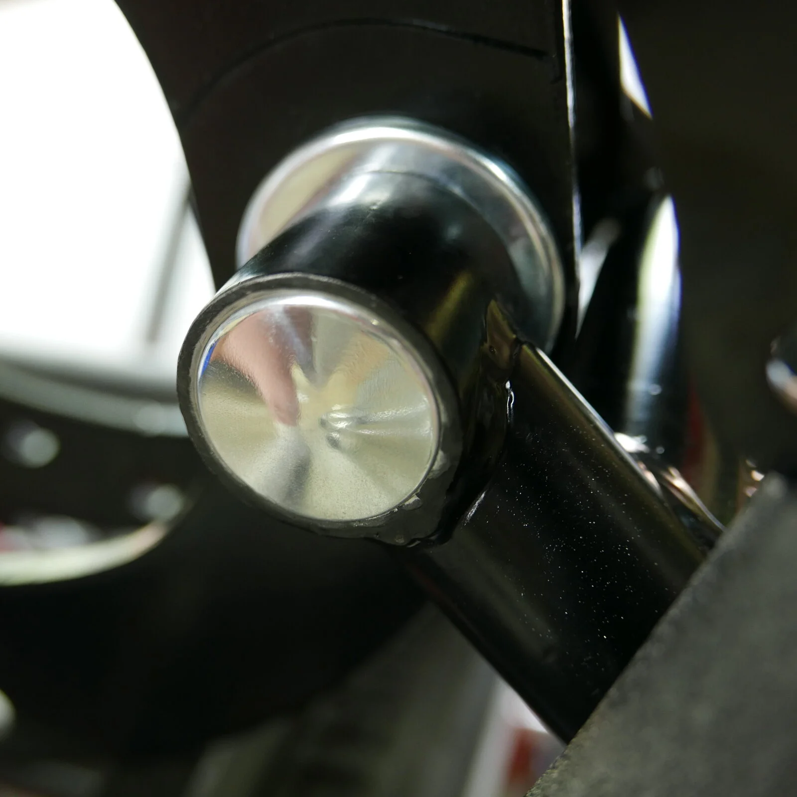 Metalastic Swingarm Bushes | Access Norton