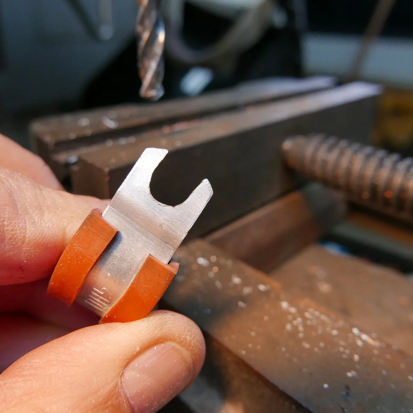 Rocker oil line protection | Access Norton