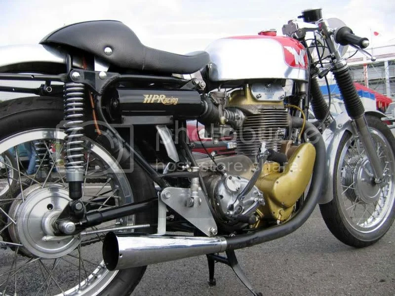 Matchless G80CS Frame Suitable for Road Use? | Page 2 | Access Norton