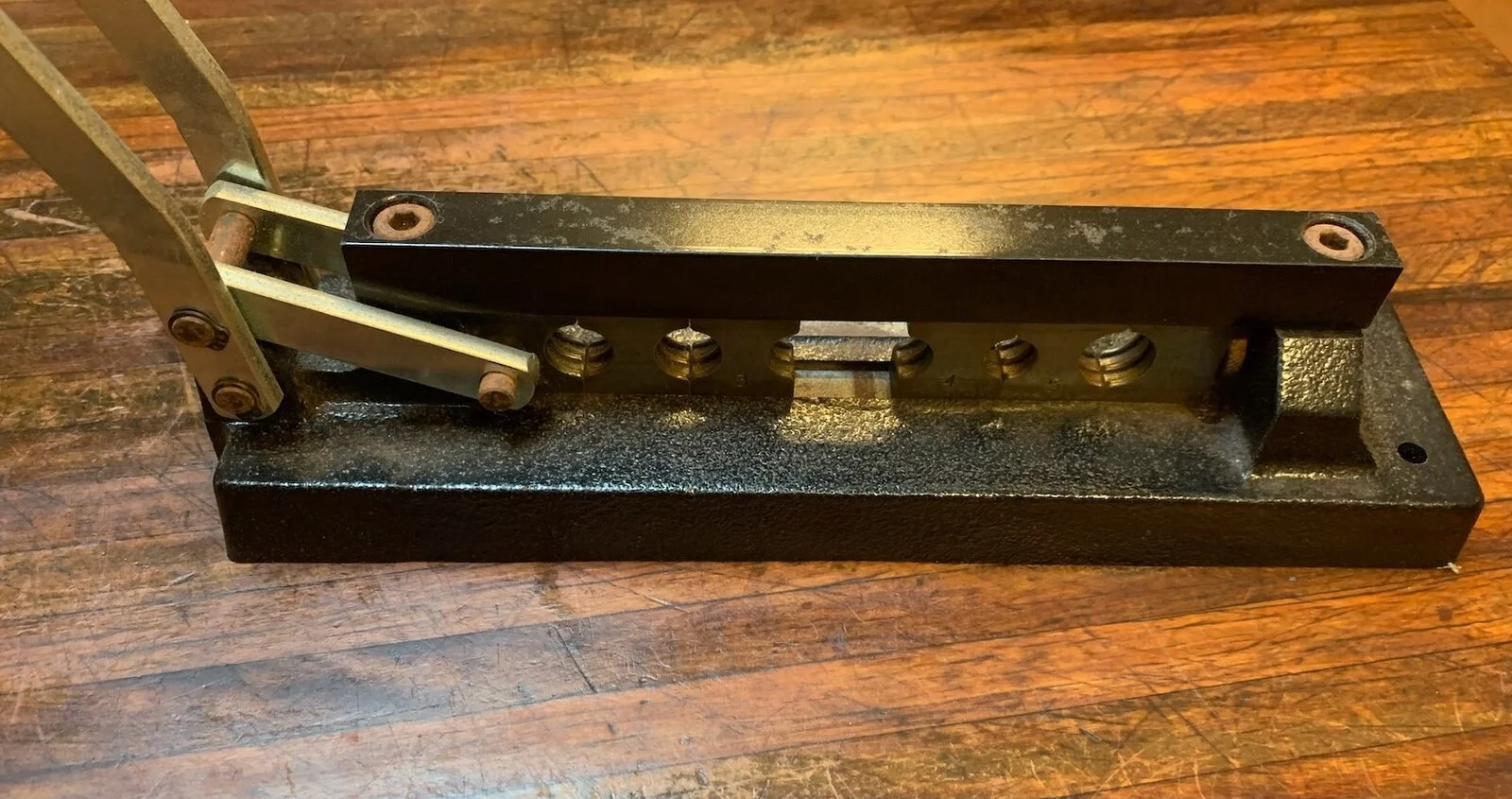 CRIMPING TOOL FOR FUEL PIPE FERRULE | Access Norton