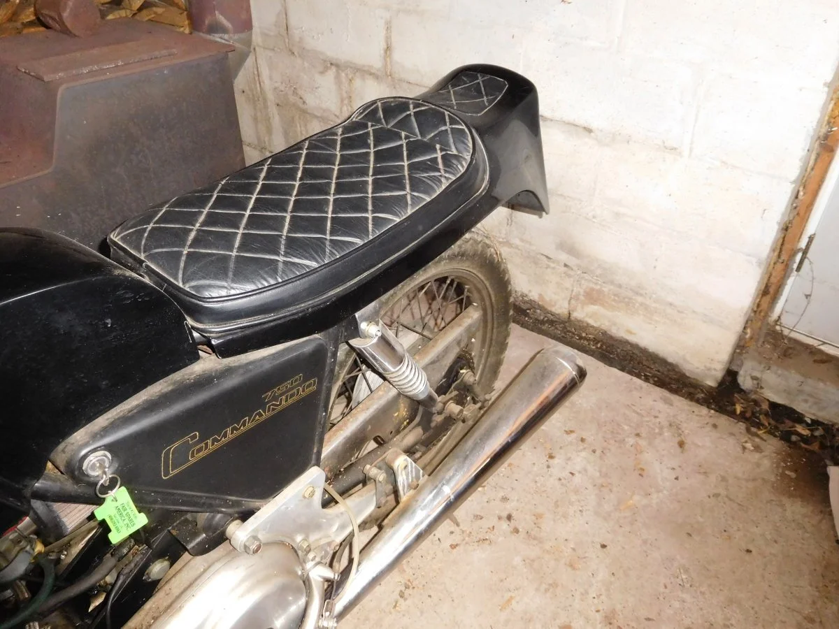 1970 Dunstall | Access Norton