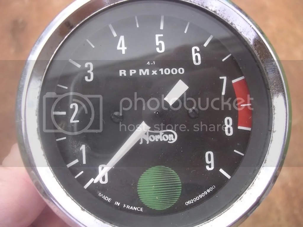 Speedometer | Access Norton