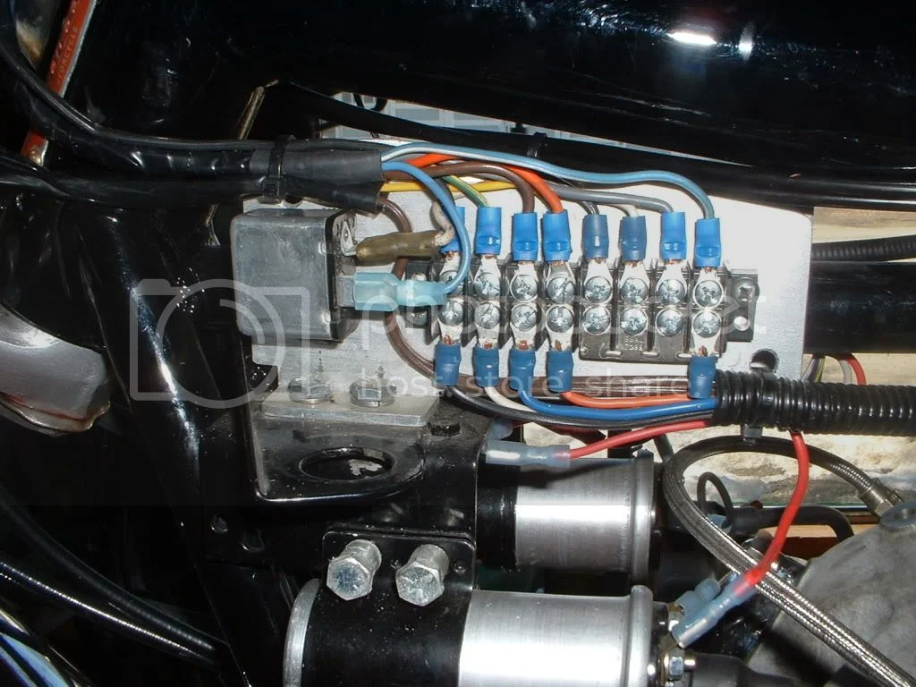 Fuse block setup | Access Norton