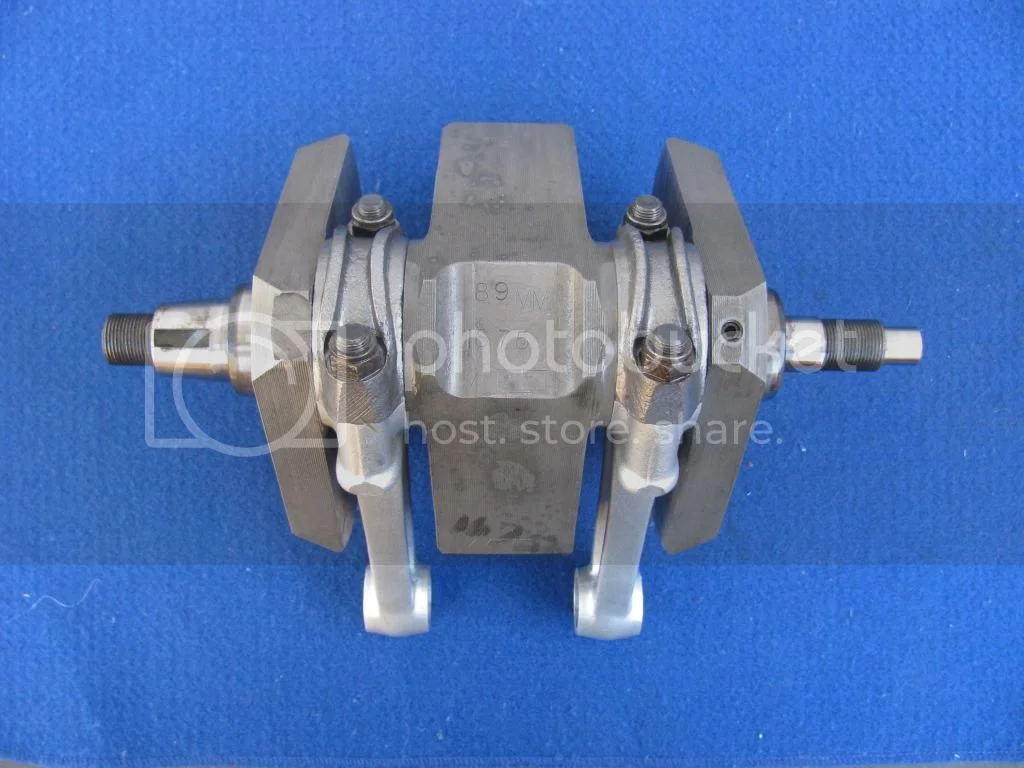 920 Race Engine Teardown | Access Norton