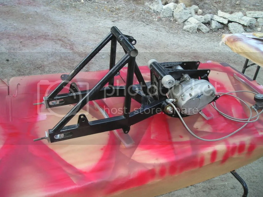 swingarm options? | Access Norton