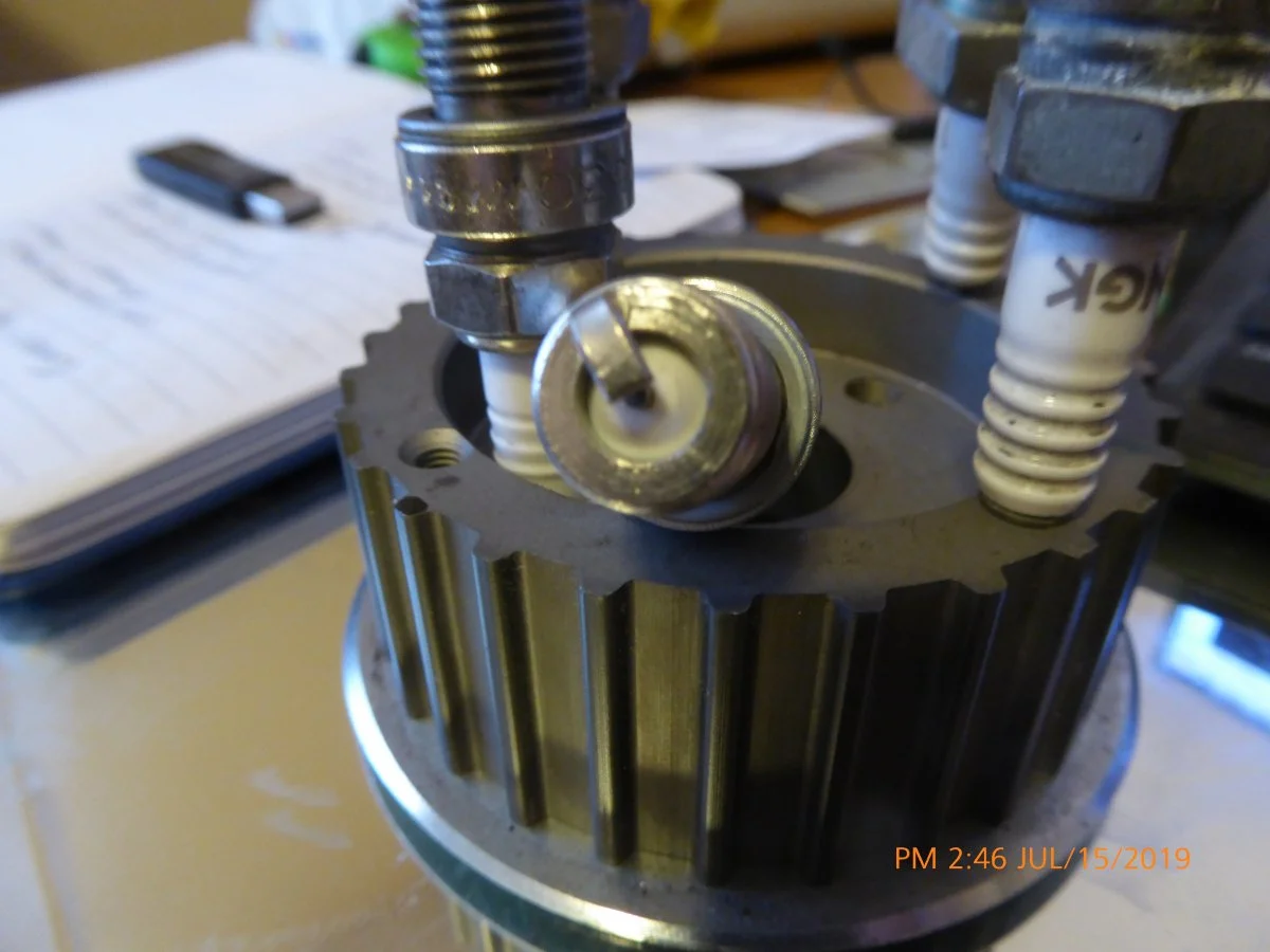 Plug chop, opinions please... | Access Norton