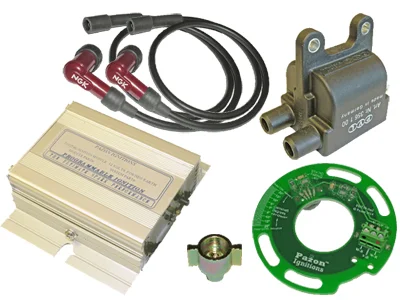 pazon timing and Madass (Don Pender) Carb Linkage Kit with choke ...