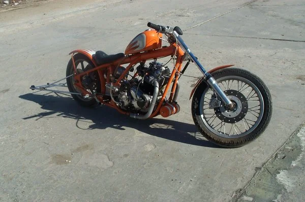 Commando Choppers please | Page 10 | Access Norton