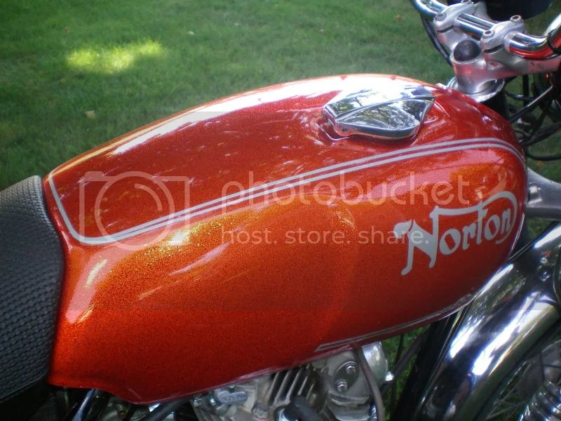 Favorite Commando color? | Access Norton