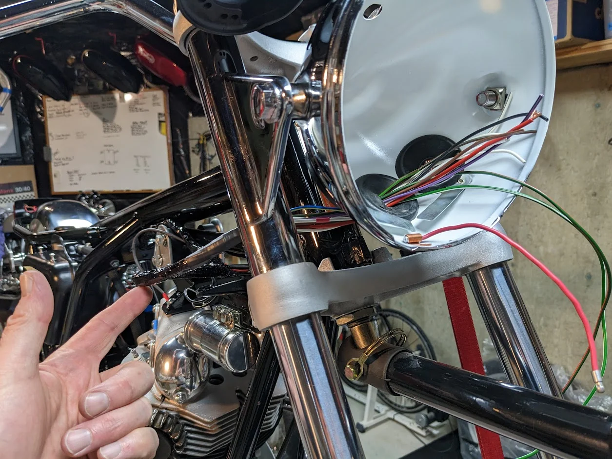 Wiring loom | Access Norton