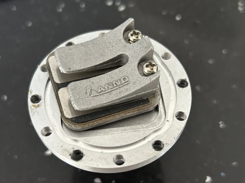 Help Identifying Reed Valve Mechanism Please | Access Norton