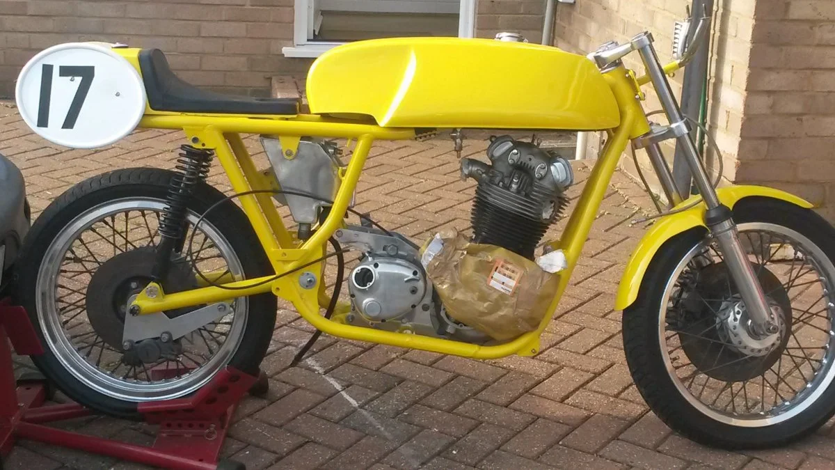 Rickman Commando | Page 3 | Access Norton