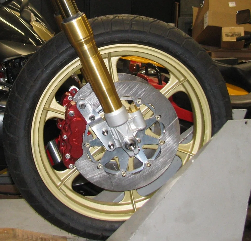 VIP Photo Contest Functionality - Front Brake Photo Contest | Access Norton