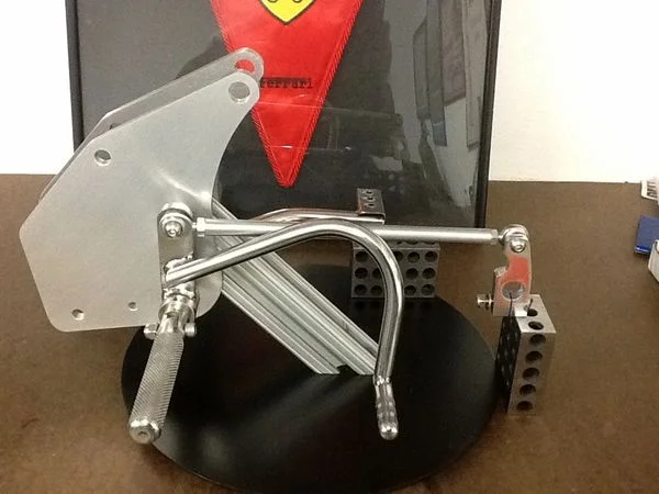 Beautiful Rearsets | Access Norton Motorcycle Forums