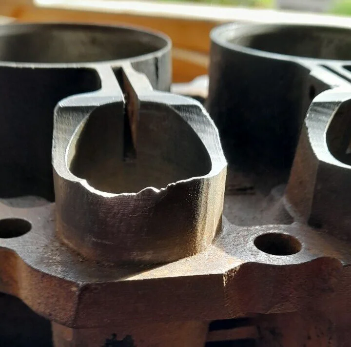 Damaged Lifter Bores | Access Norton