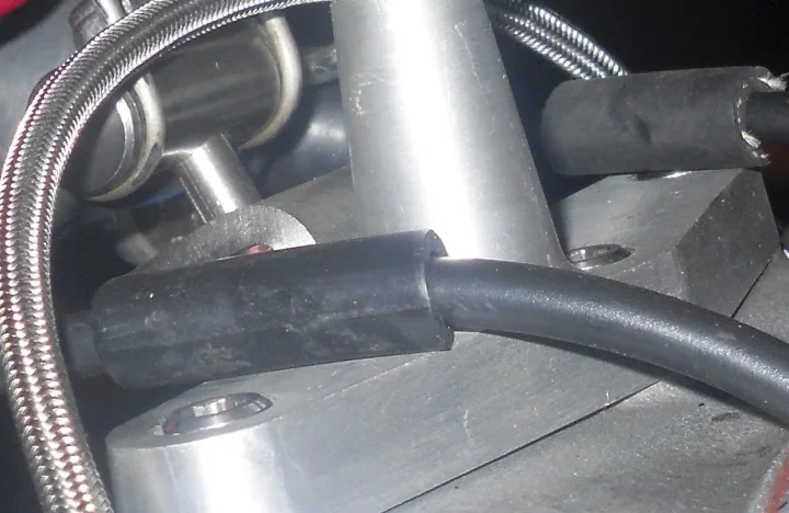 NGK spark plug wire splicer | Access Norton