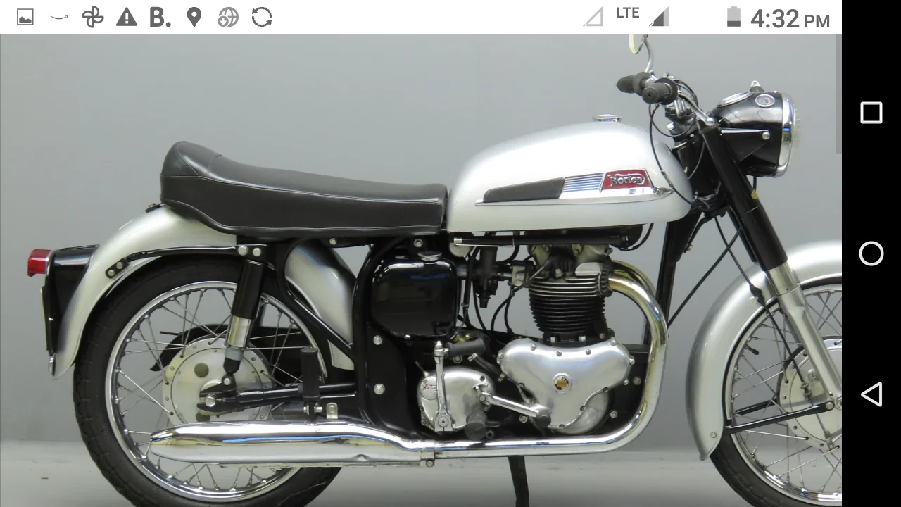 1961 99 Dominator 600cc Performance Engine Build Advice | Access Norton