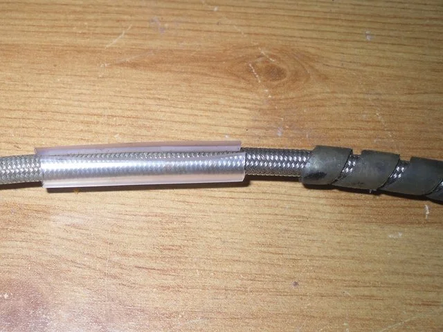 NGK spark plug wire splicer | Access Norton