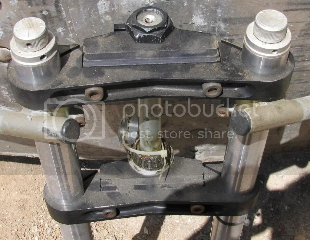 Making fork yokes | Page 3 | Access Norton