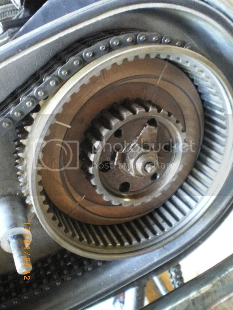 Norton Commando 850 clutch plates. | Access Norton