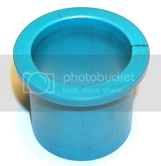 Turcite fork bushing update | Access Norton