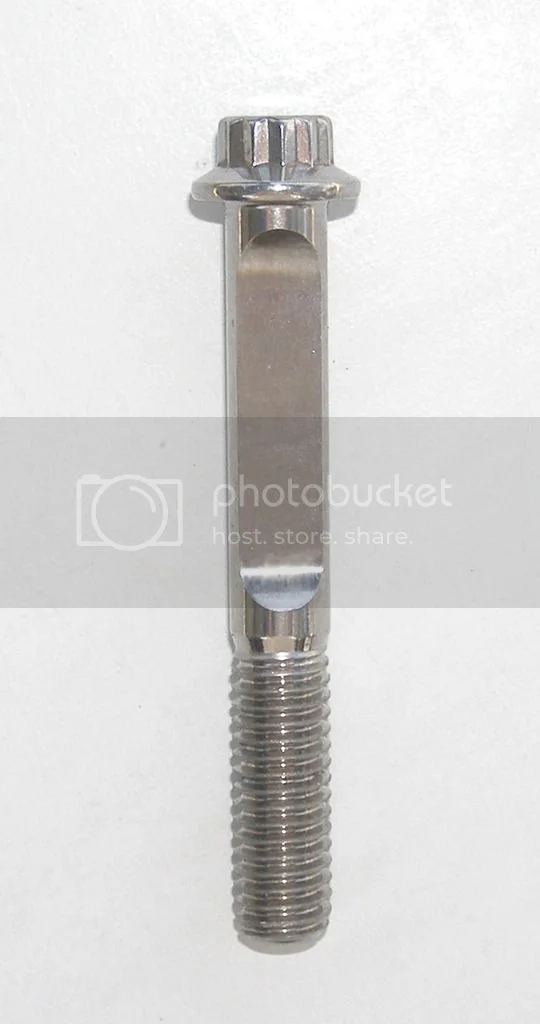 Triangular Stainless steel high strength head bolts | Access Norton