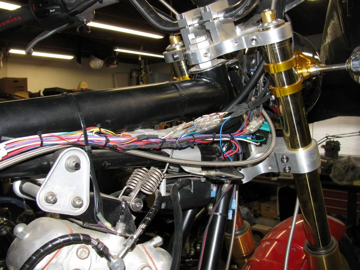 MK3 Restomod | Page 16 | Access Norton