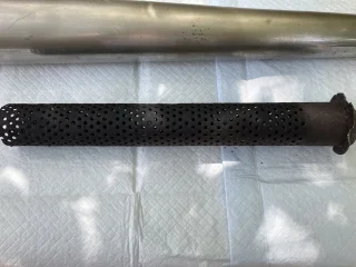 Update to earlier query on Dunstall Decibel Silencers | Access Norton