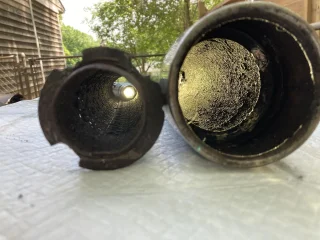 Update to earlier query on Dunstall Decibel Silencers | Access Norton