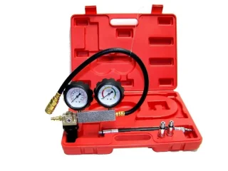 How does a Compression "Leak Down" tester work? | Access Norton