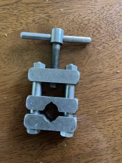 CRIMPING TOOL FOR FUEL PIPE FERRULE | Access Norton
