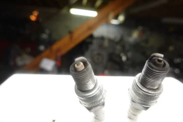 Spark plug reading | Access Norton