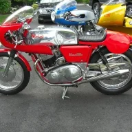 Installing an Atlas Head with Engine In Frame | Access Norton ...